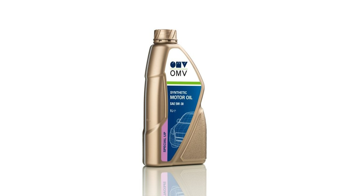 OMV Special up 1 l – OMV Čačak